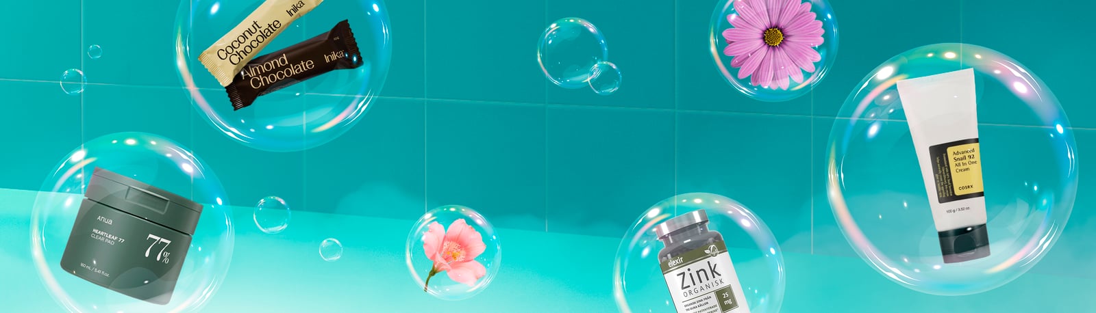 Apohem – apotek, hälsa och hudvård online | Apohem