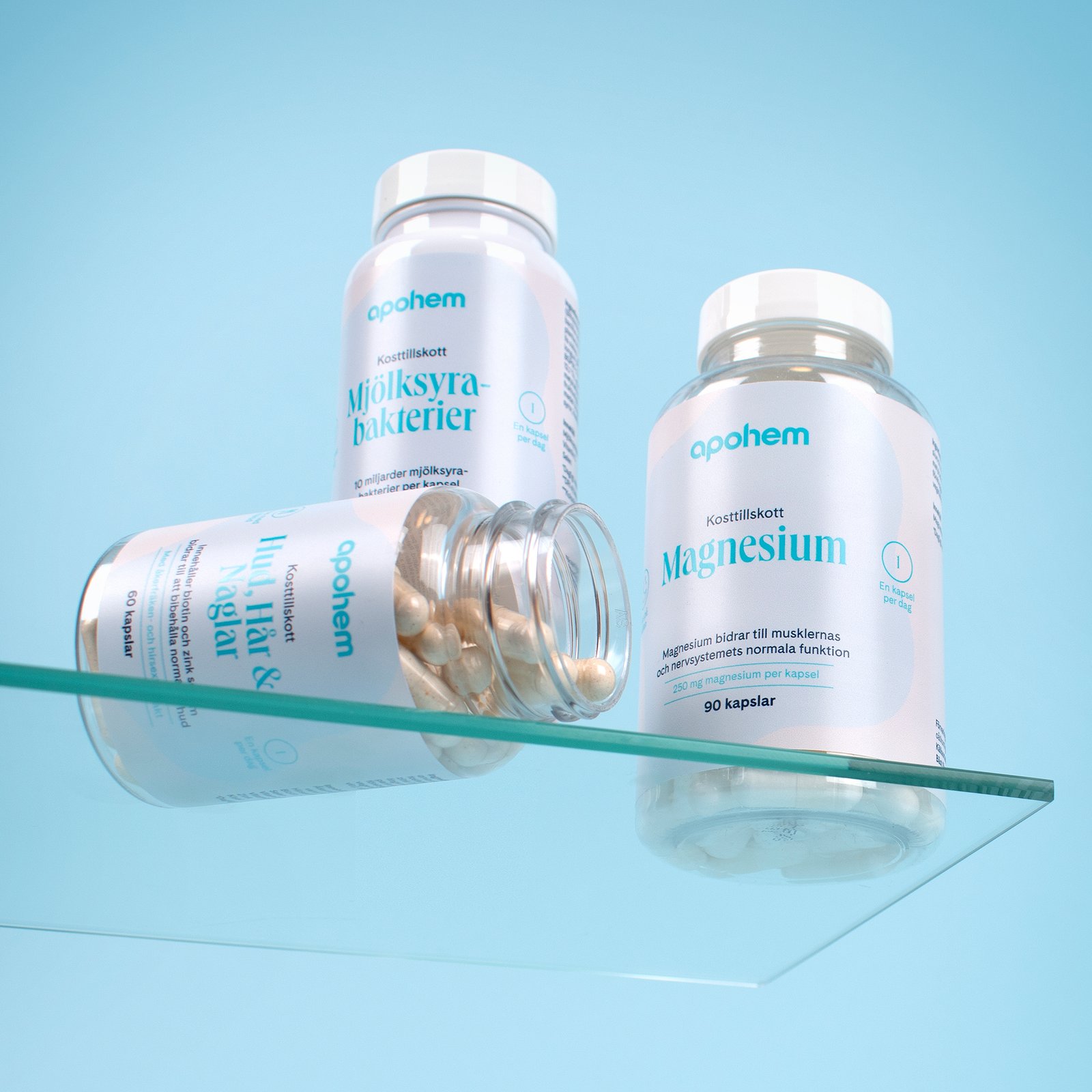 Apohem – apotek, hälsa och hudvård online | Apohem