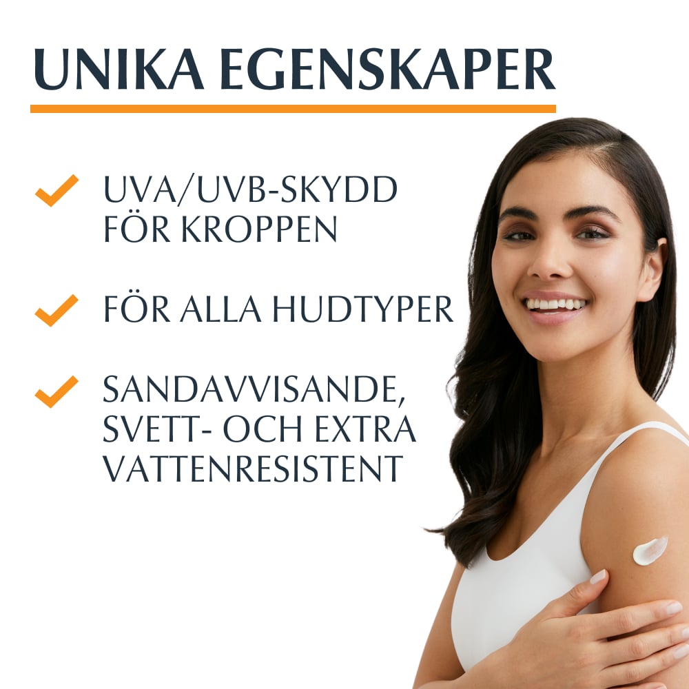 Köp Eucerin Sun Dry Touch SPF50+ 200 ml | Apohem