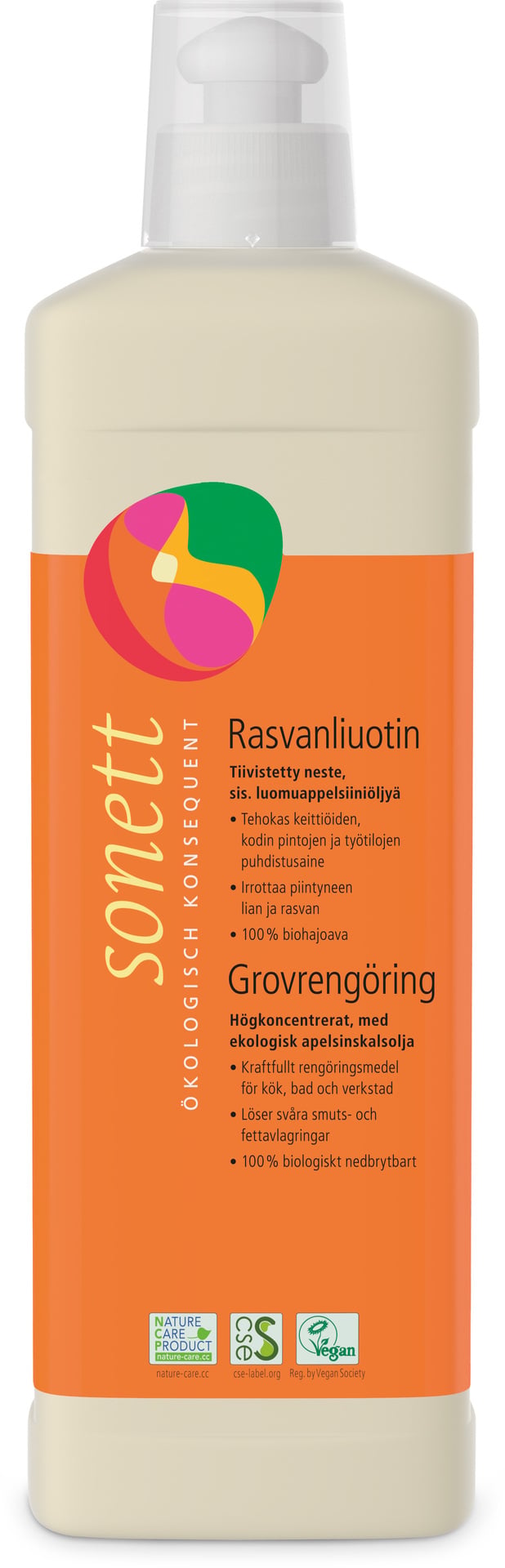 K p Sonett Grovrent 0 5 Liter Apohem K p Sonett Grovrent 0 5 Liter Apohem