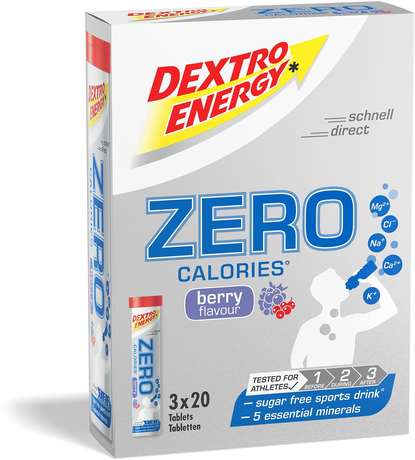 Dextro Energy - köp dina produkter enkelt online | Apohem