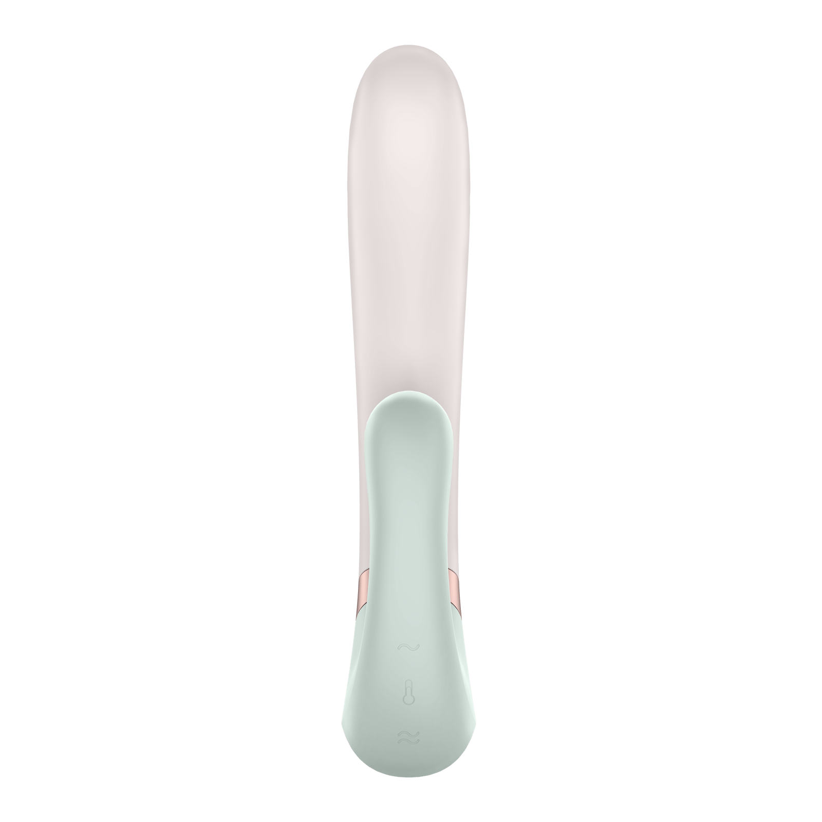 Köp Satisfyer Heat Wave Connect App Mint Rabbitvibrator 1 st | Apohem