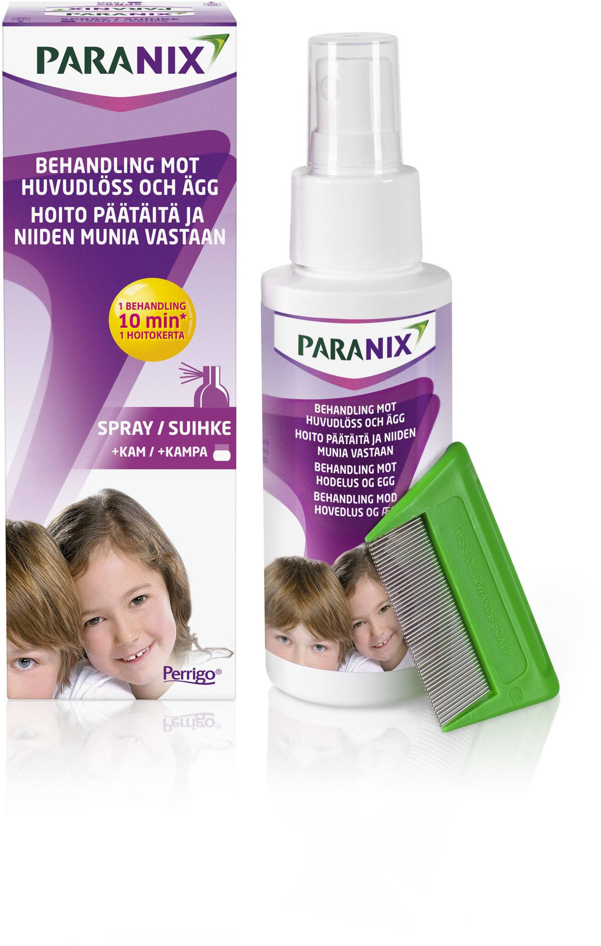 Köp Paranix Spray 100 ml | Apohem