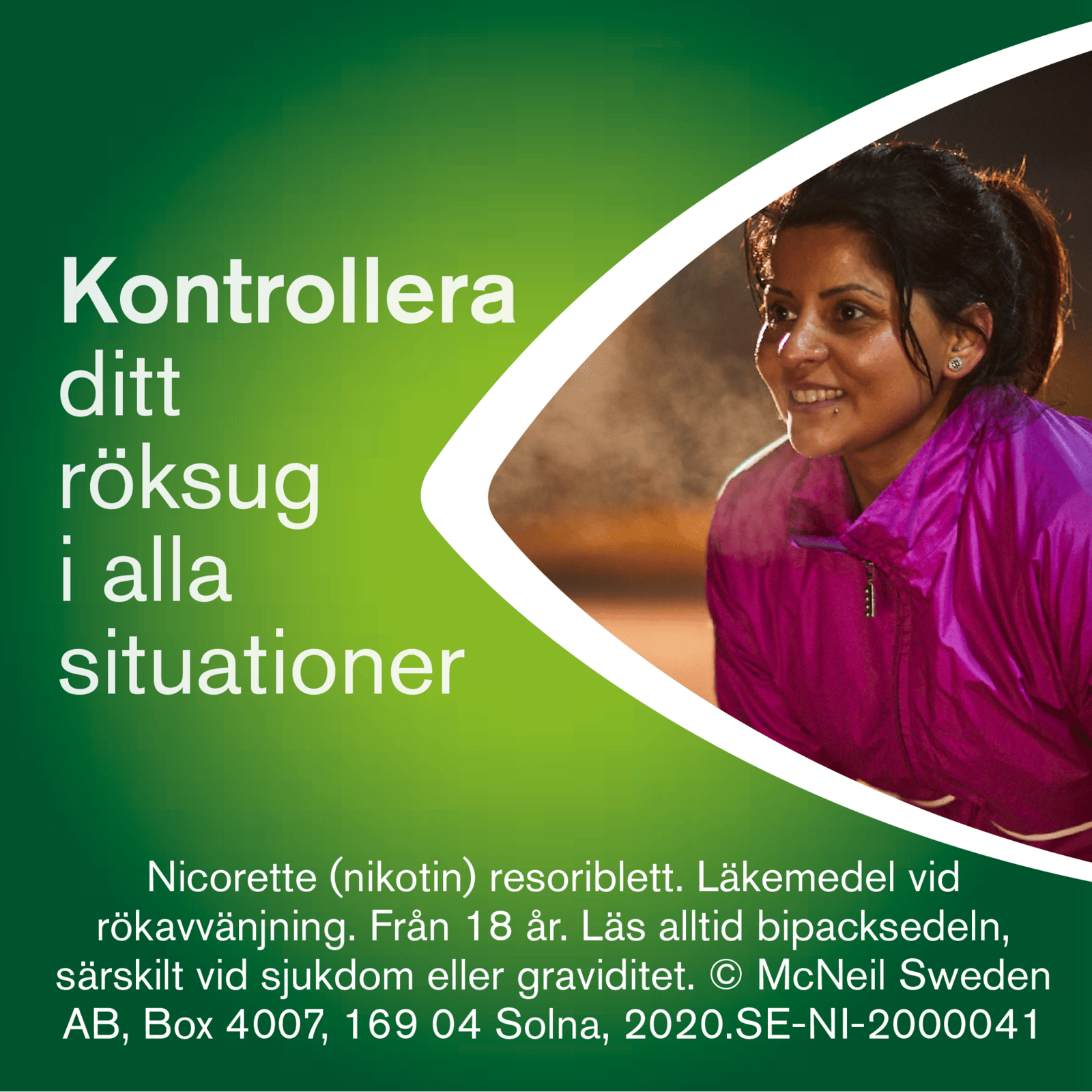 Köp Nicorette Microtab Resoribletter 2 mg 90 st | Apohem