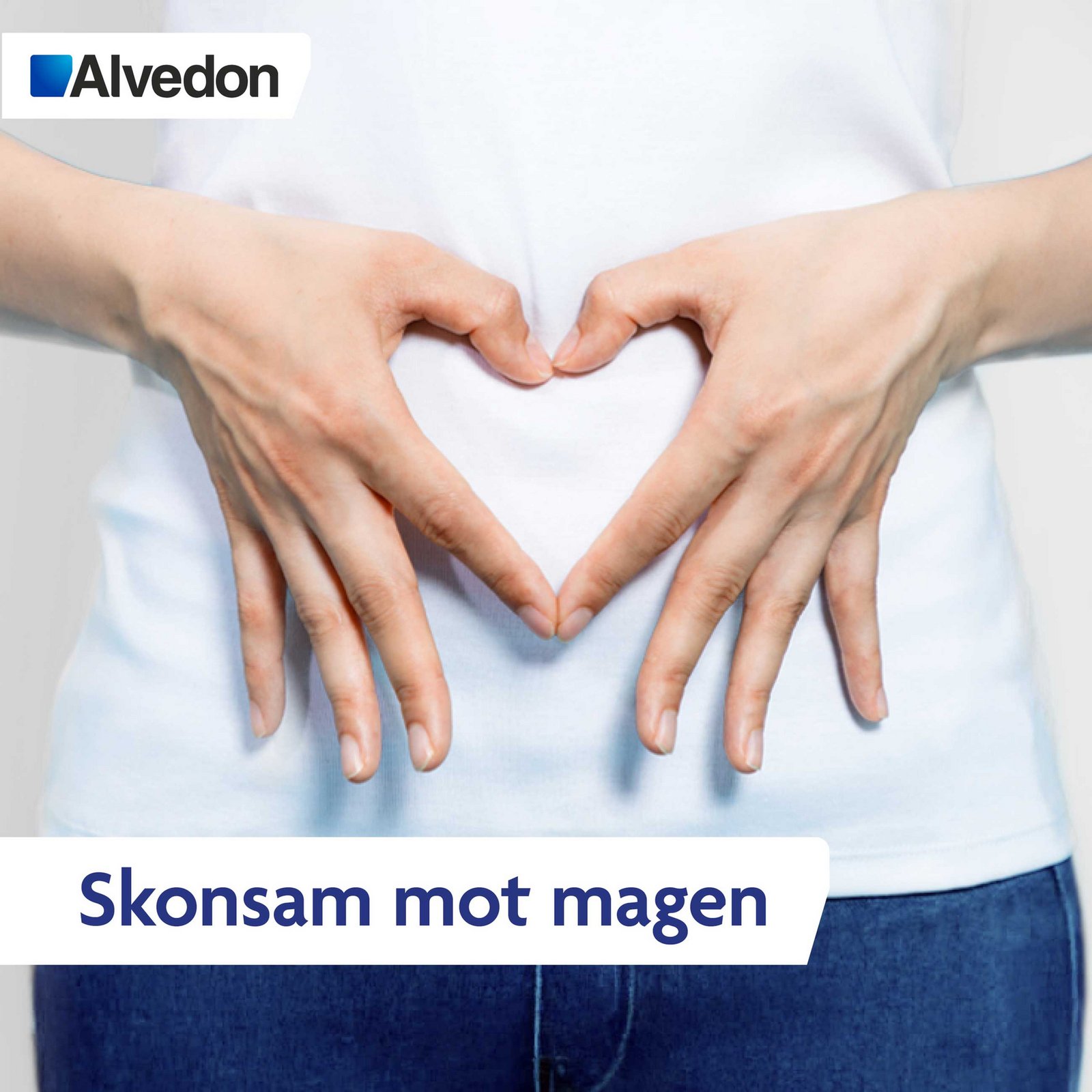 Köp Alvedon Tabletter 500 mg Paracetamol 20 st | Apohem