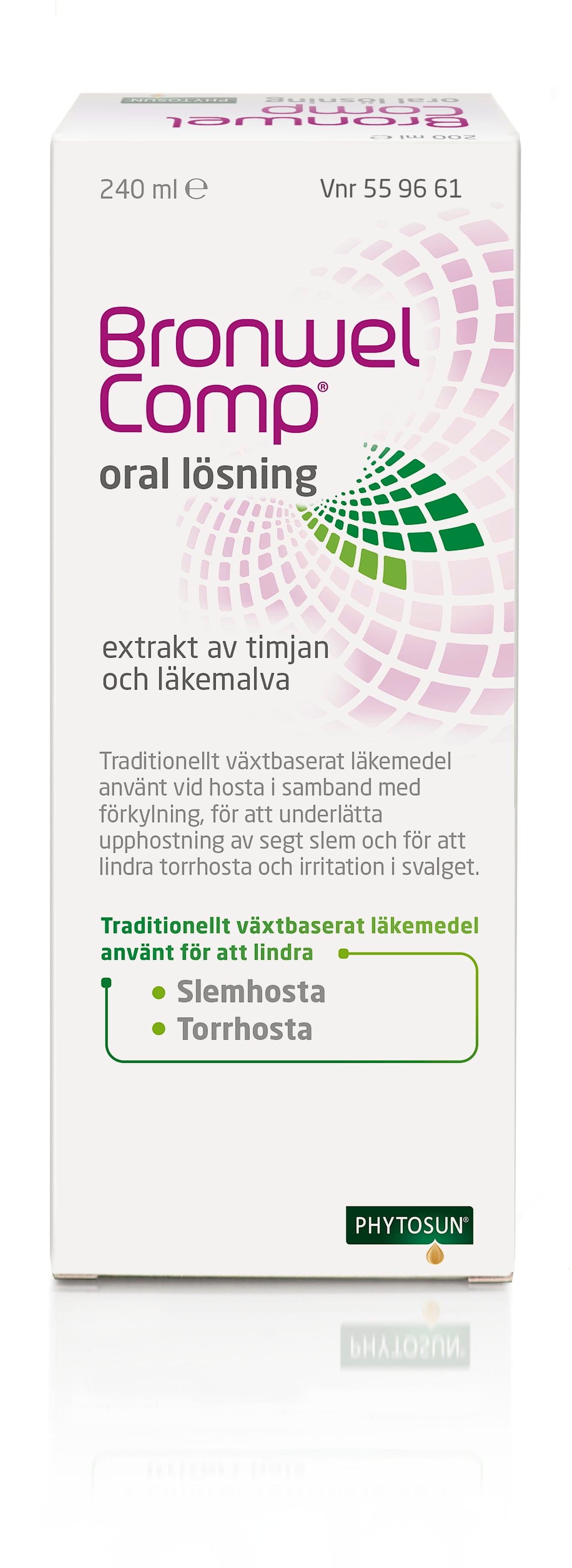Hostmedicin – se alla produkter i sortimentet | Apohem