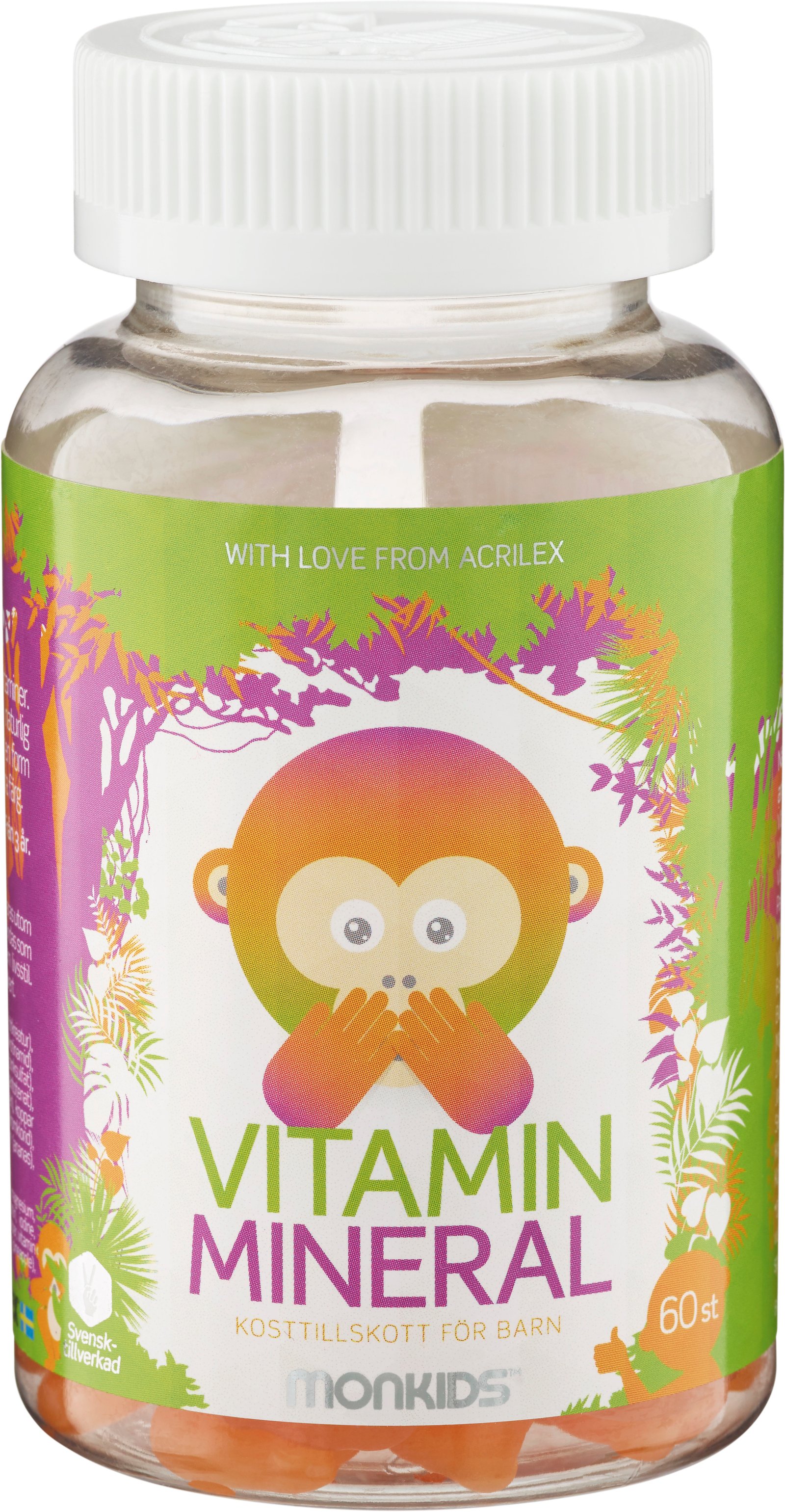 Kosttillskott & vitaminer för barn – snabb leverans | Apohem