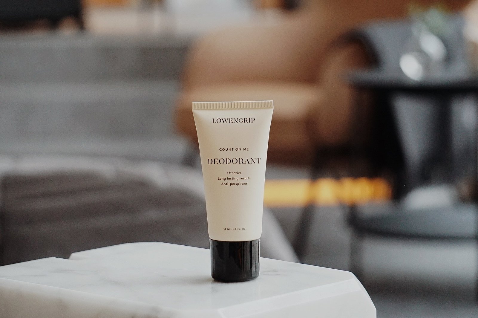 Köp Löwengrip Count On Me Deodorant 50 ml | Apohem