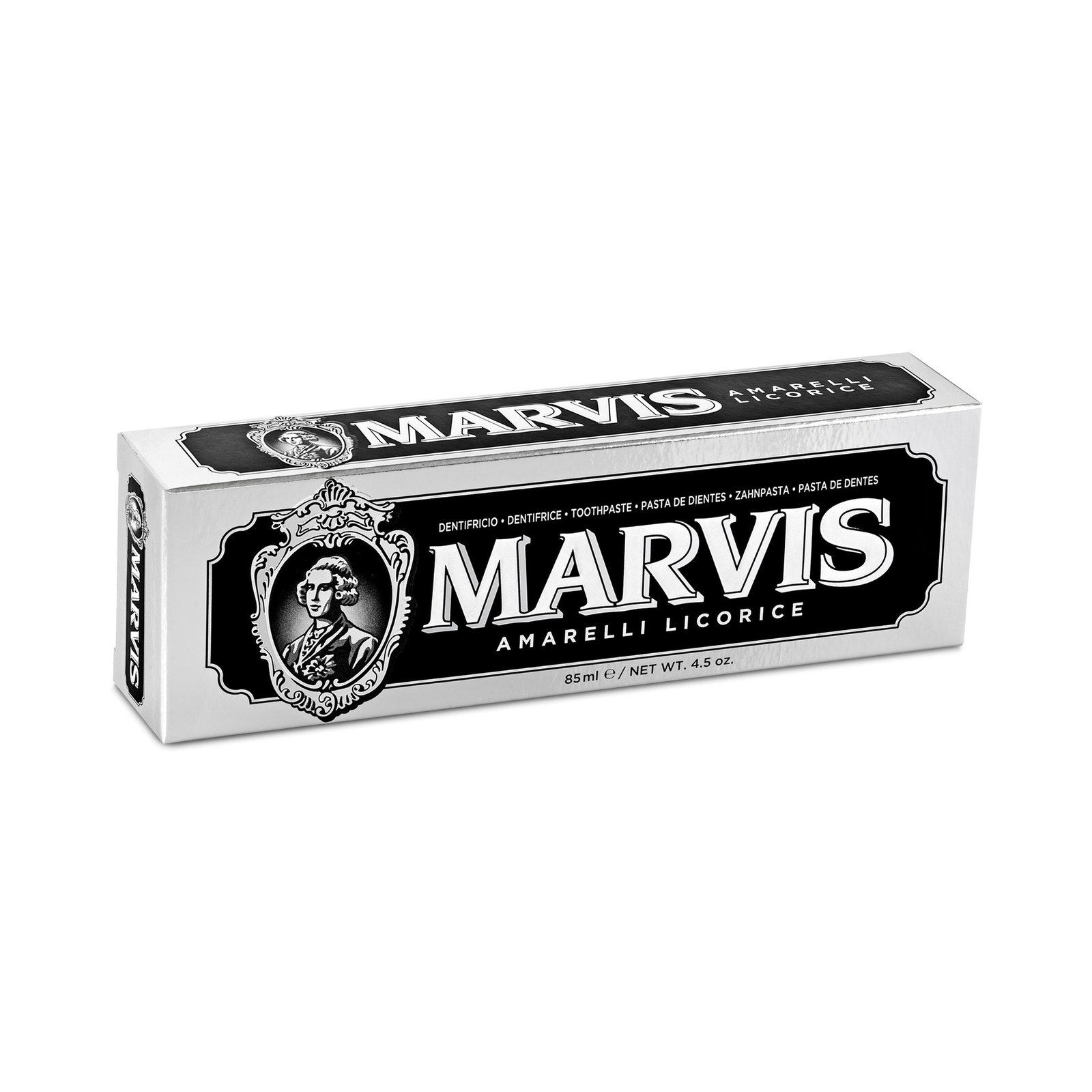 Köp Marvis Amarelli Licorice 85ml | Apohem