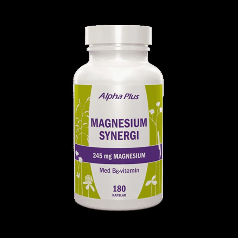 Köp magnesium - magnesiumtillskott & tabletter | Apohem