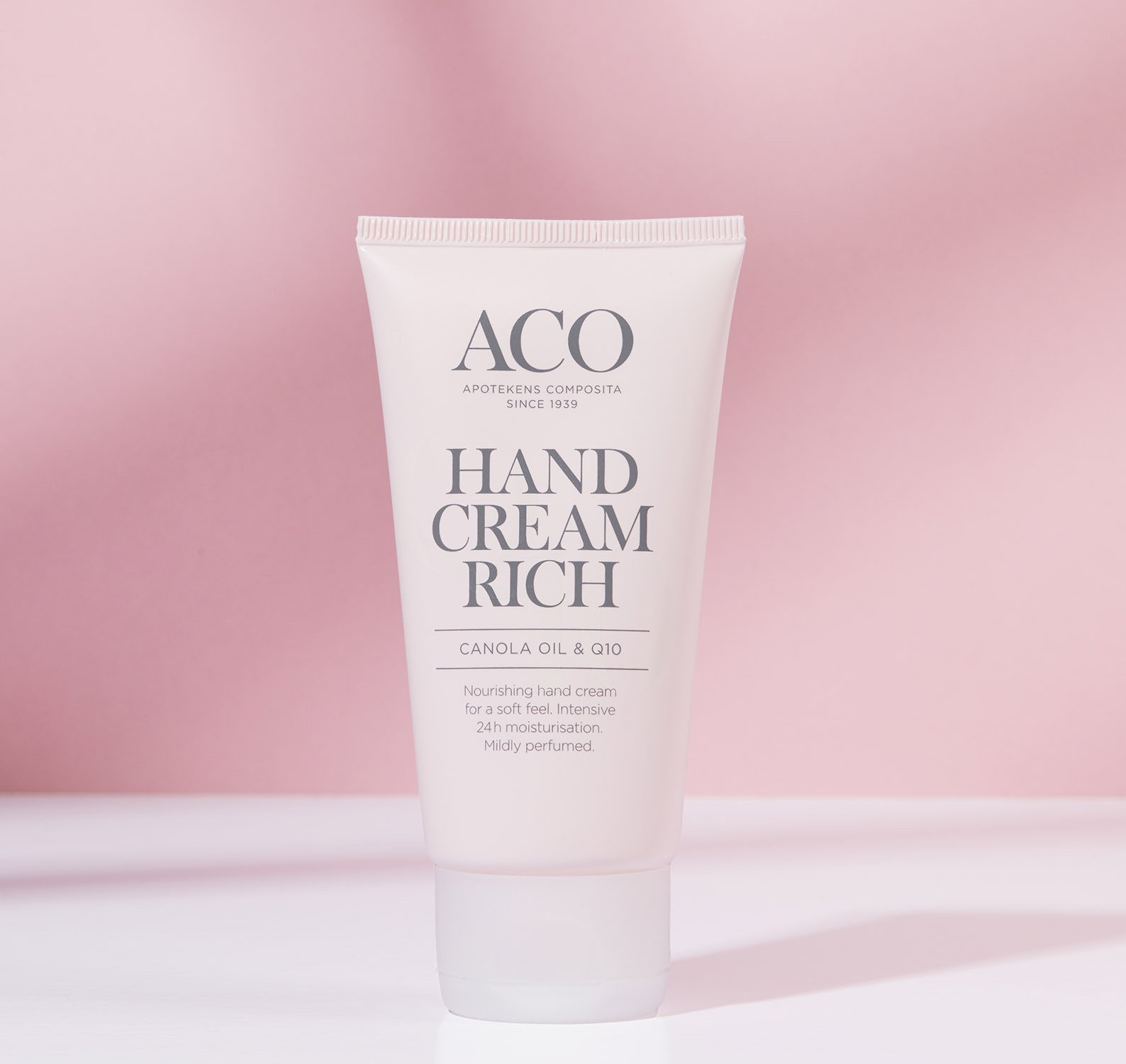 Köp ACO Hand Cream Rich Handkräm 75 ml | Apohem