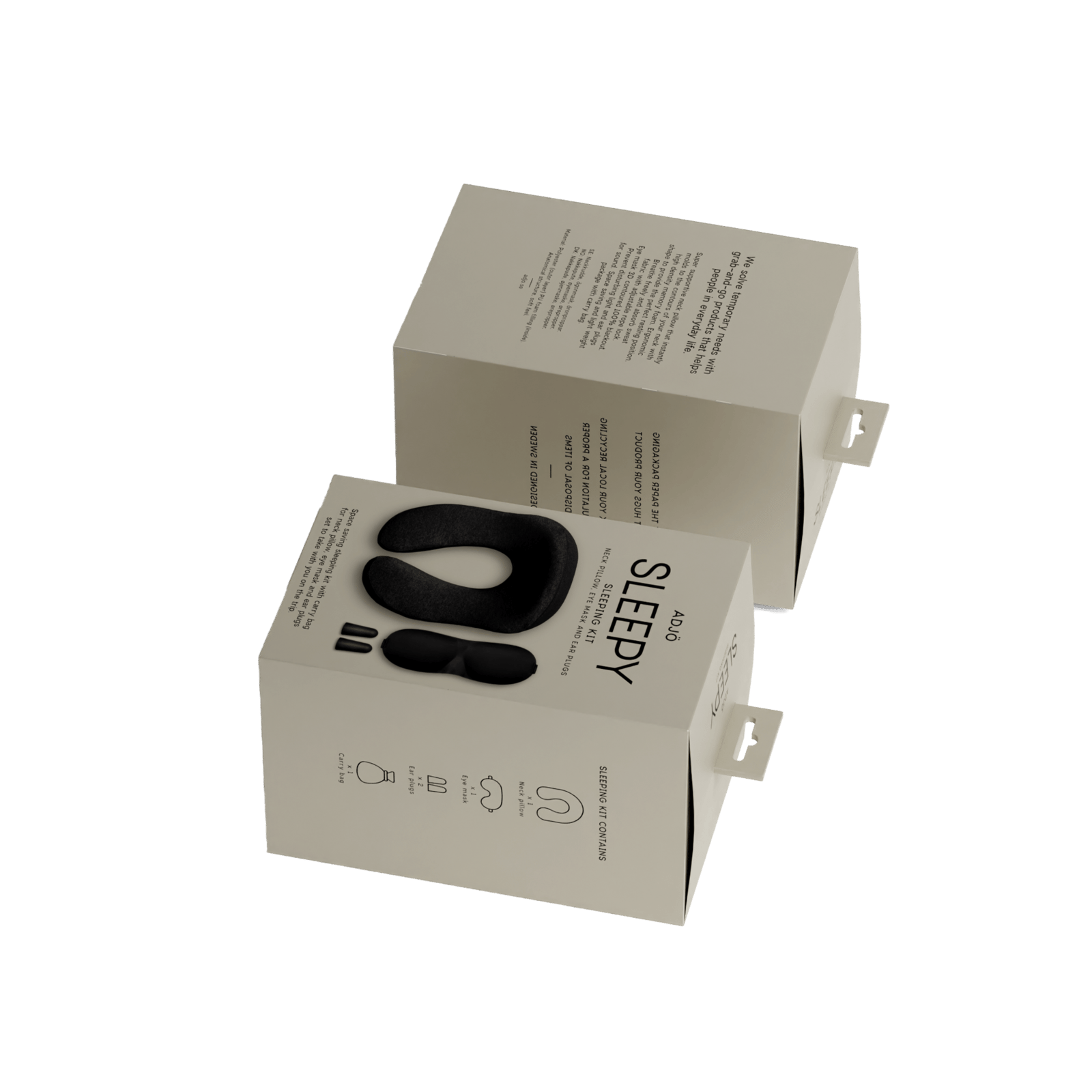 Köp ADJÖ SLEEPY Sleeping Kit | Apohem