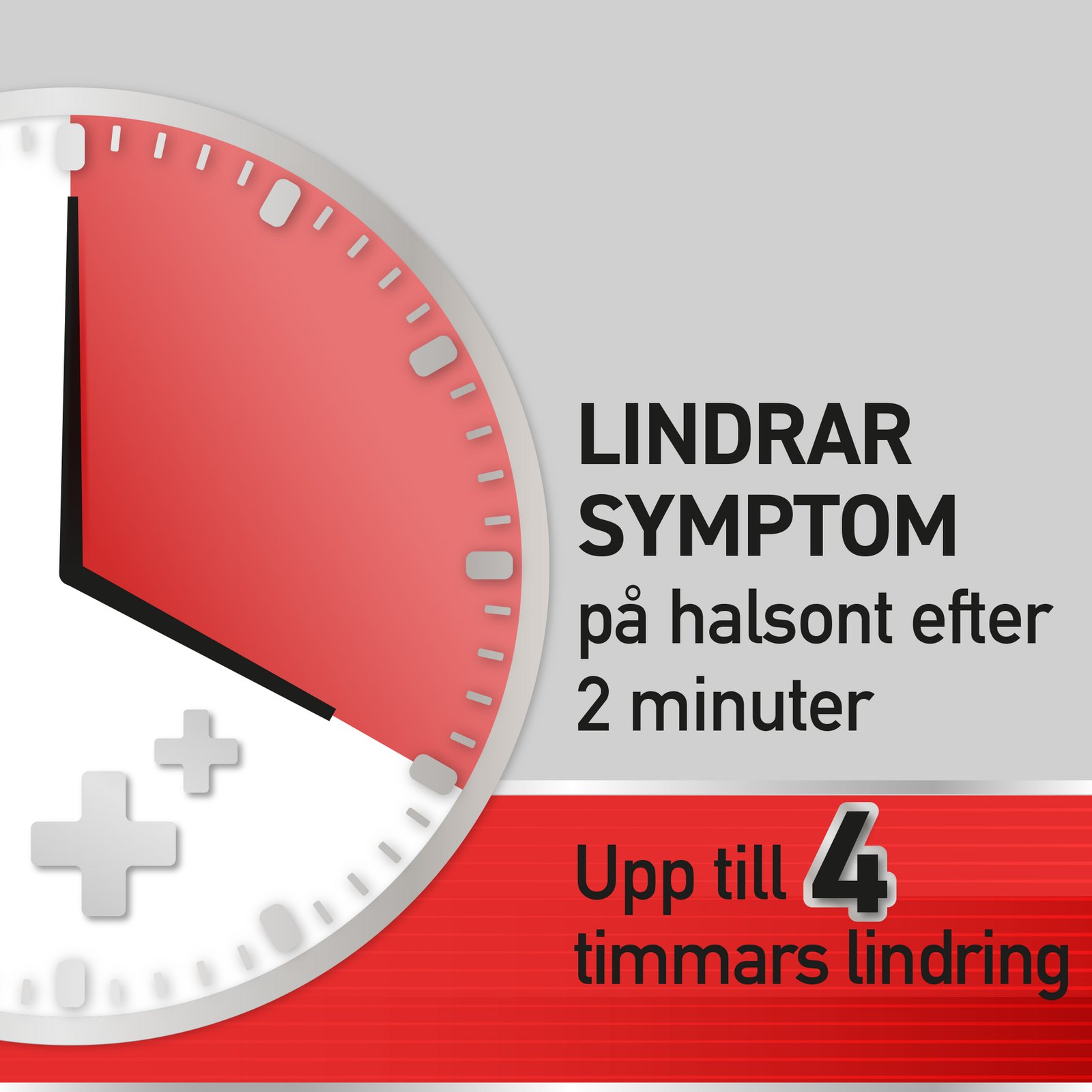 Köp Strefen Apelsin 8,75 mg flurbiprofen 16 sugtabletter | Apohem