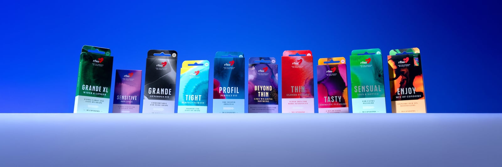 RFSU - köp dina produkter enkelt online | Apohem