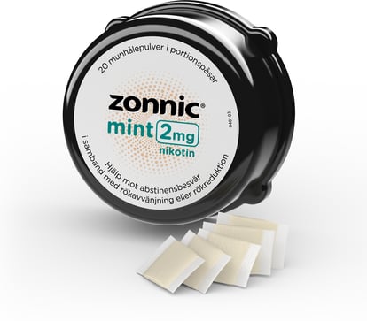 zonnic mint