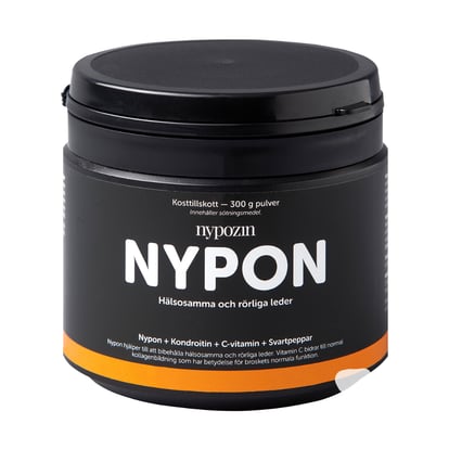 nyponpulver