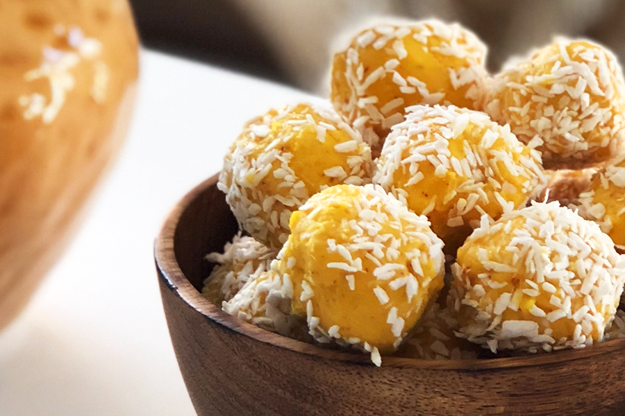 Saffransbollar – juligt recept utan vitt socker | Apohem