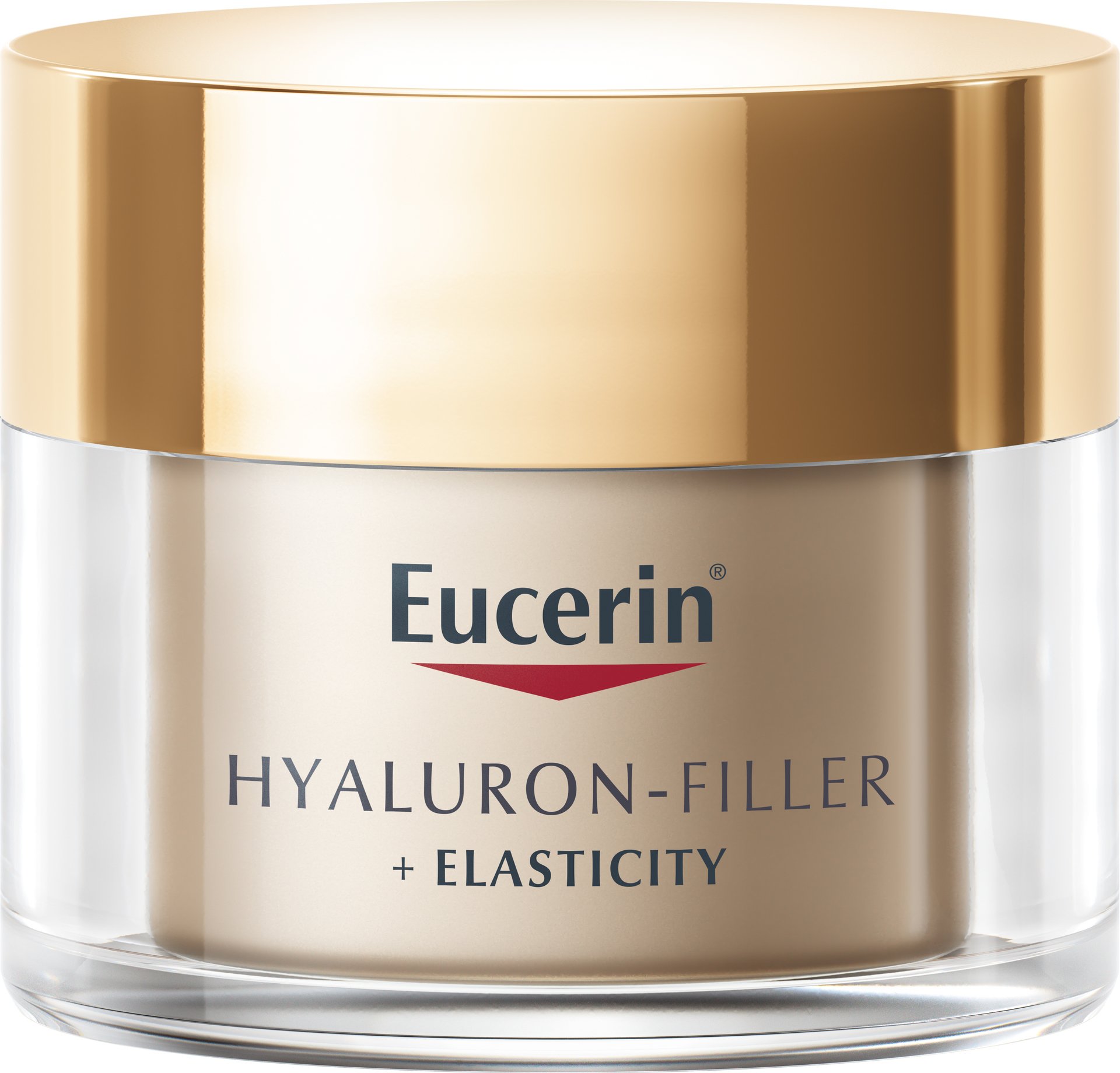 Köp Eucerin Hyaluron-Filler + Elasticity Night Cream 50 ml | Apohem