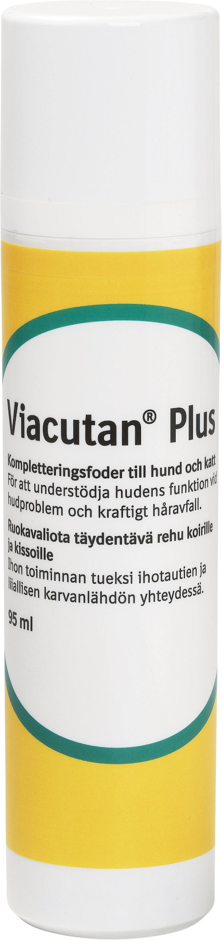 Köp Viacutan Plus Oral lösning i pumpflaska 95 ml | Apohem