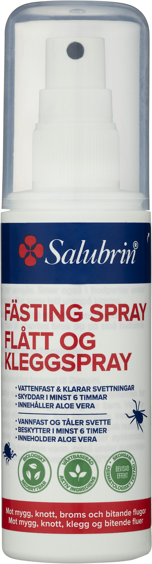 Köp Salubrin Fästingspray 100ml | Apohem