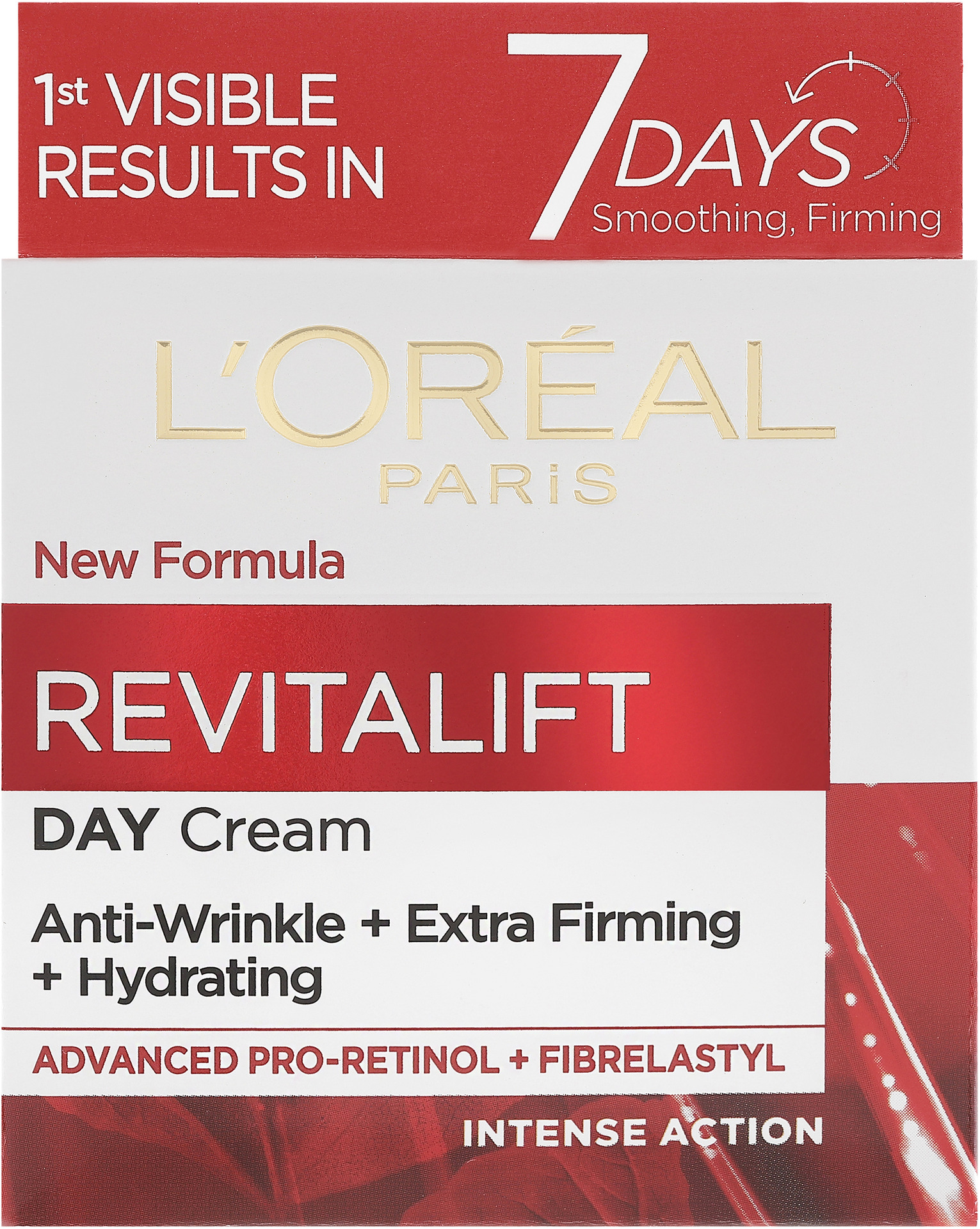 Köp L'Oréal Paris Revitalift Day Cream 50 ml | Apohem