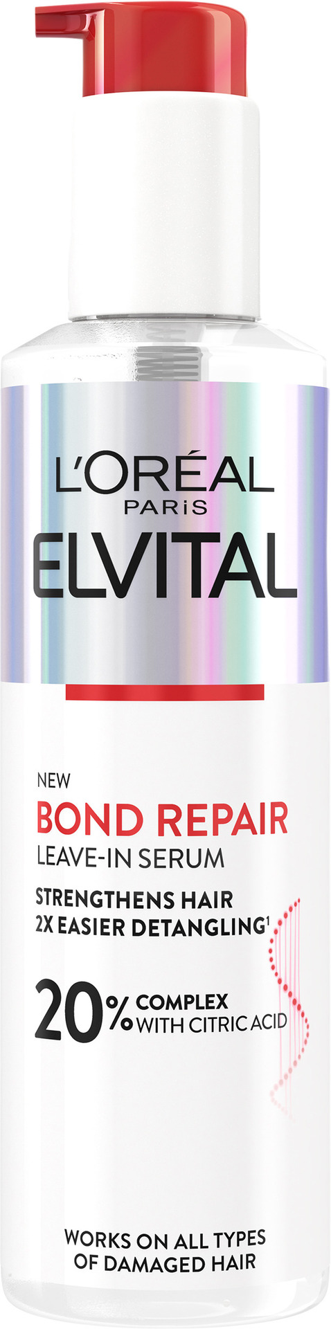 Köp L'Oréal Paris Elvital Bond Repair Leave-In Serum 150 ml | Apohem