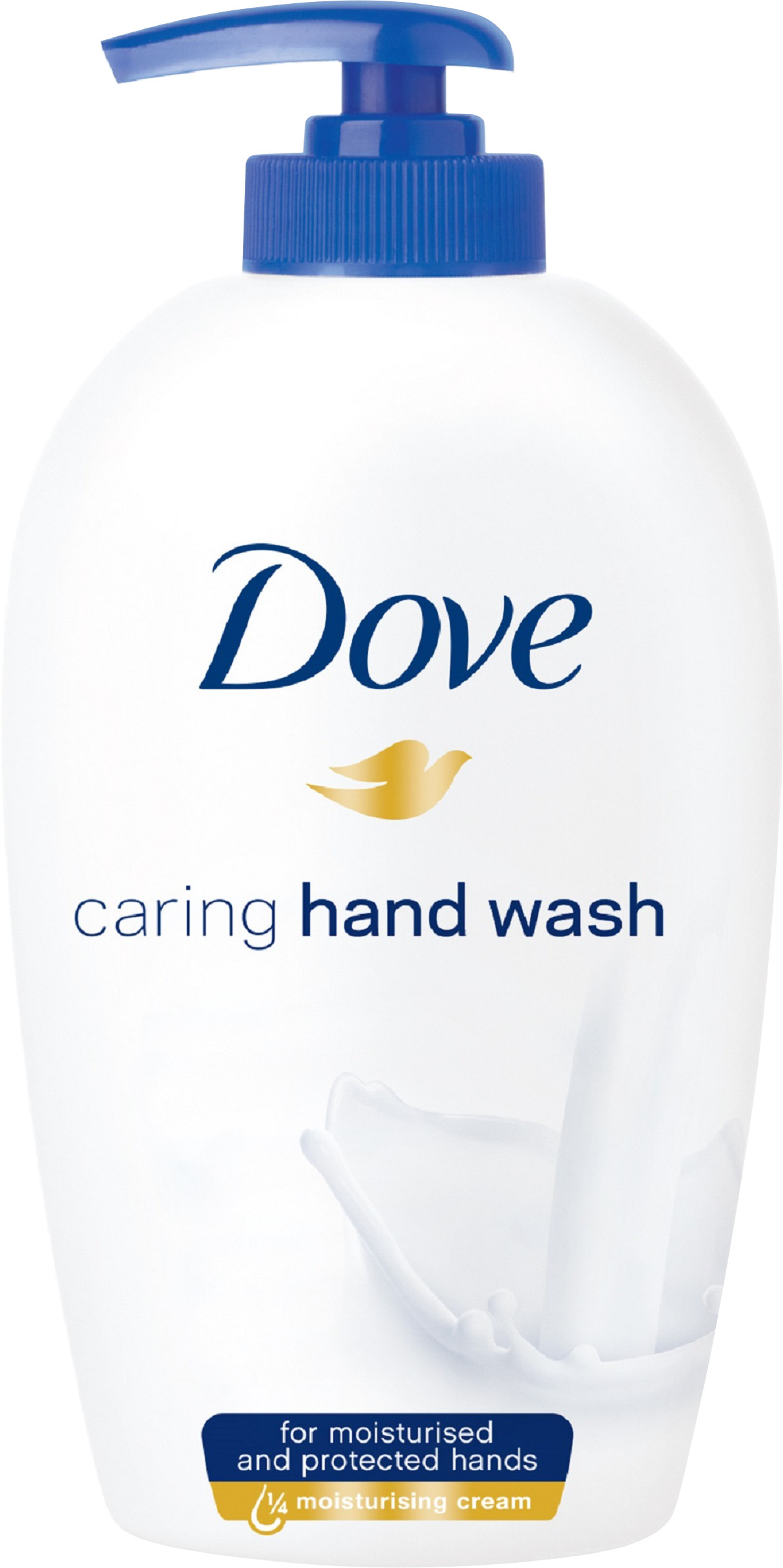 Köp Dove Cream wash pump 250 ml | Apohem