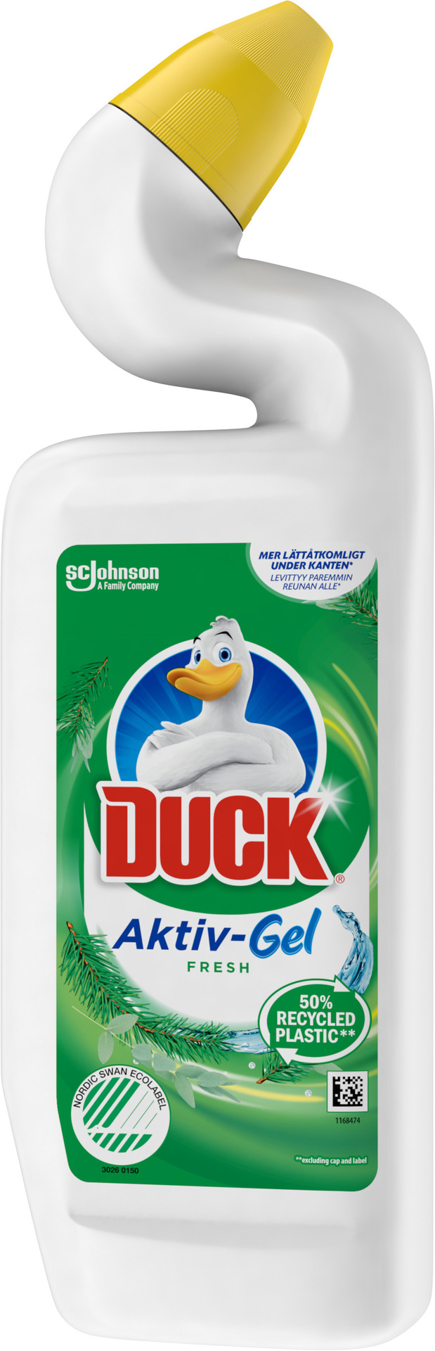 Köp Duck Aktiv Gel Fresh 750ml | Apohem