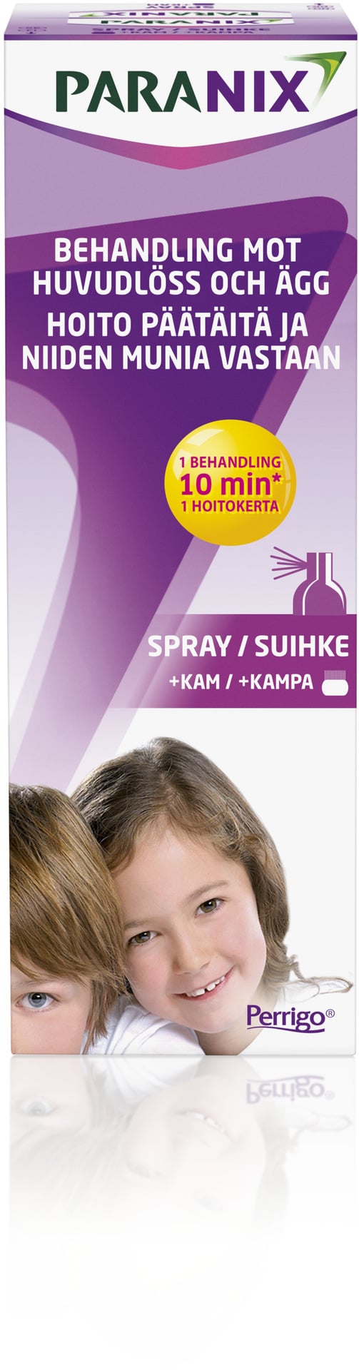 Köp Paranix Spray 100 ml | Apohem