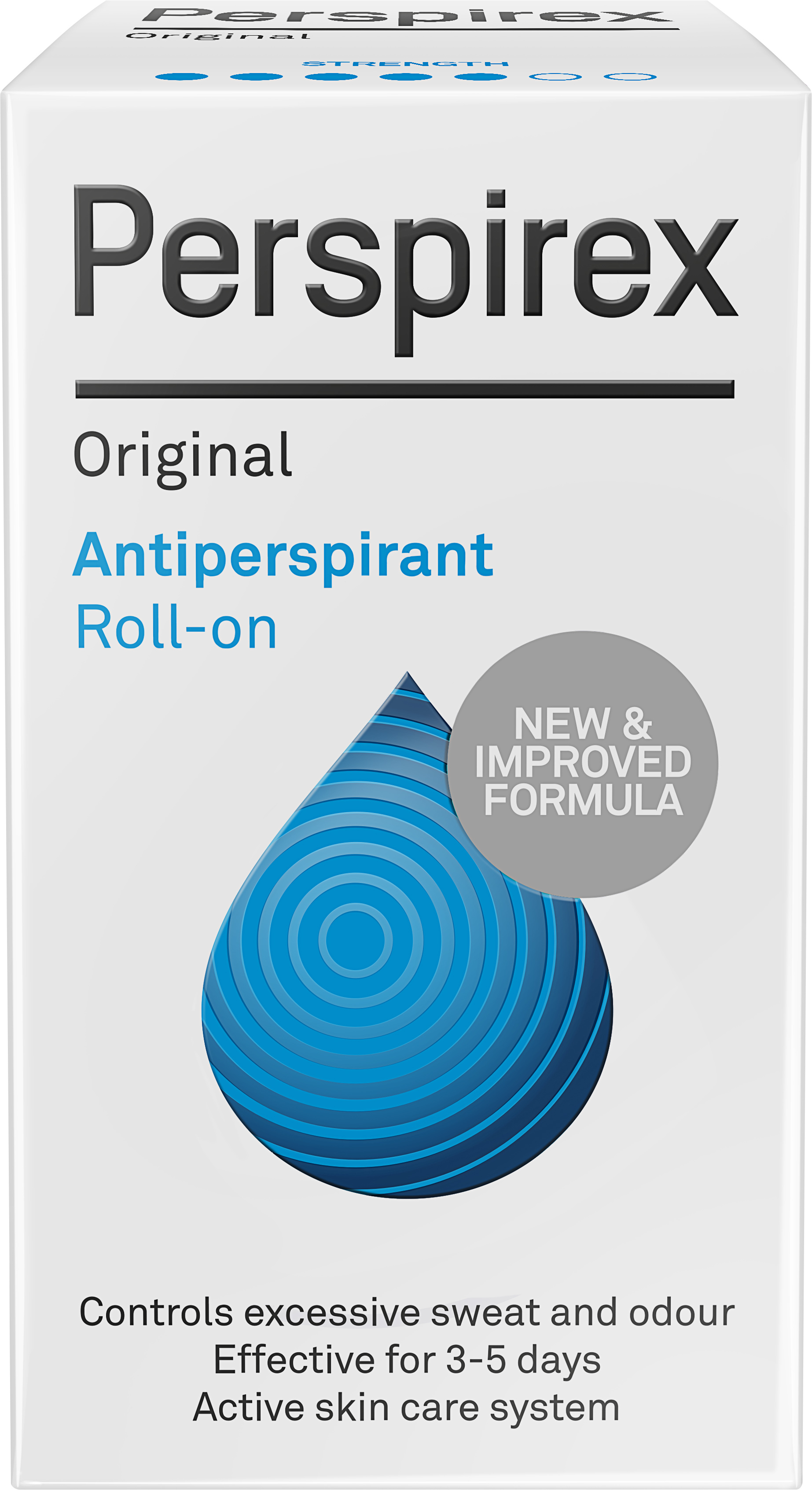 Köp Perspirex Original roll on 20 ml | Apohem