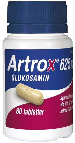 Köp Artrox Glukosamin 625 mg 60 tabletter | Apohem