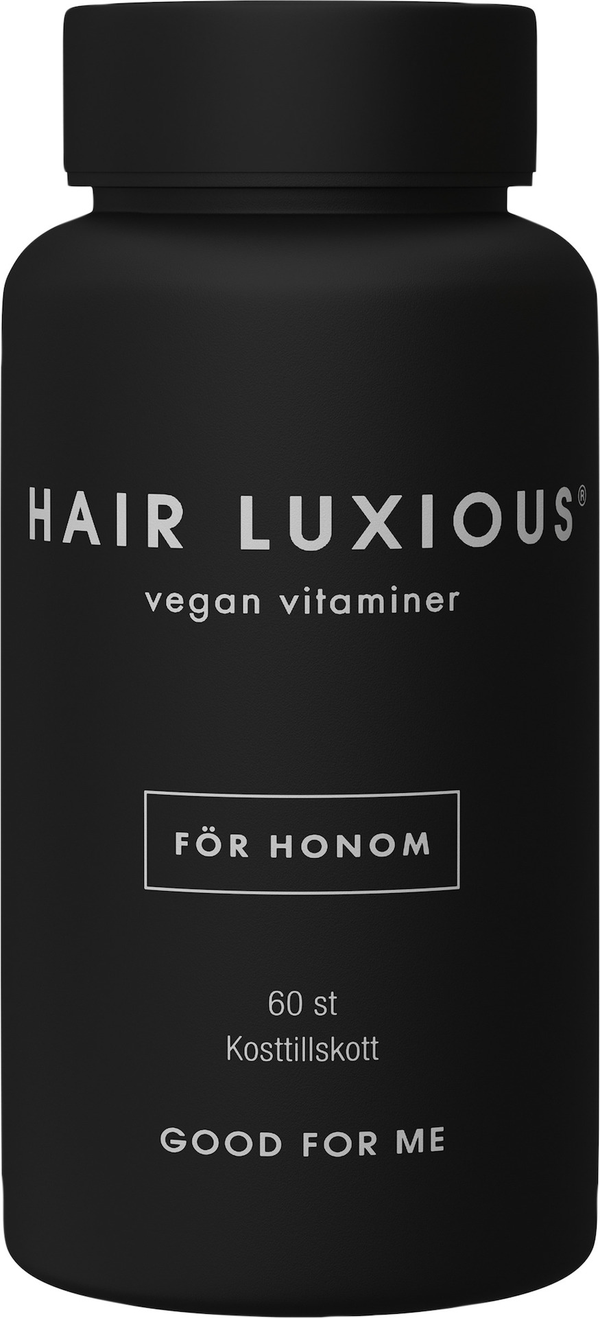 Köp Good For Me Hair Luxious För Honom 60 tabletter | Apohem