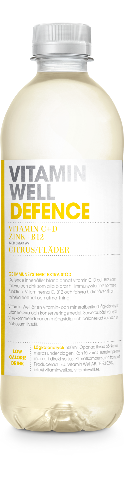 Köp Vitamin Well Defence 500 ml | Apohem