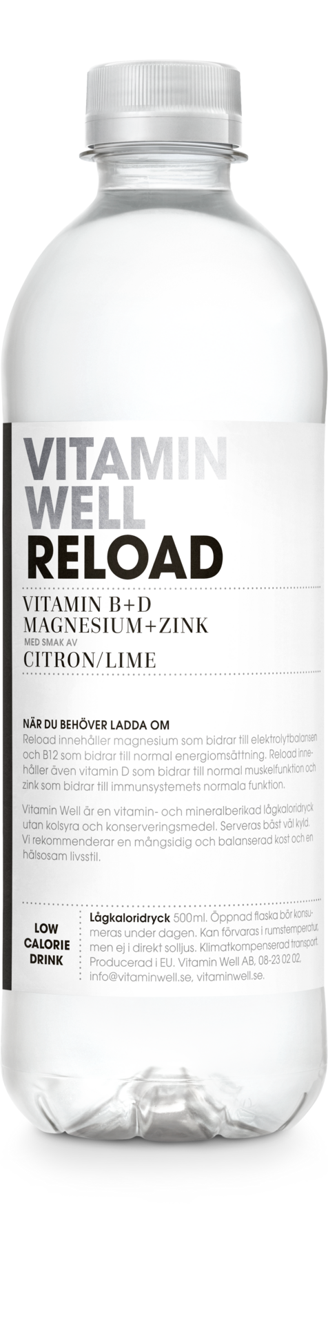 Köp Vitamin Well Reload 500 ml | Apohem