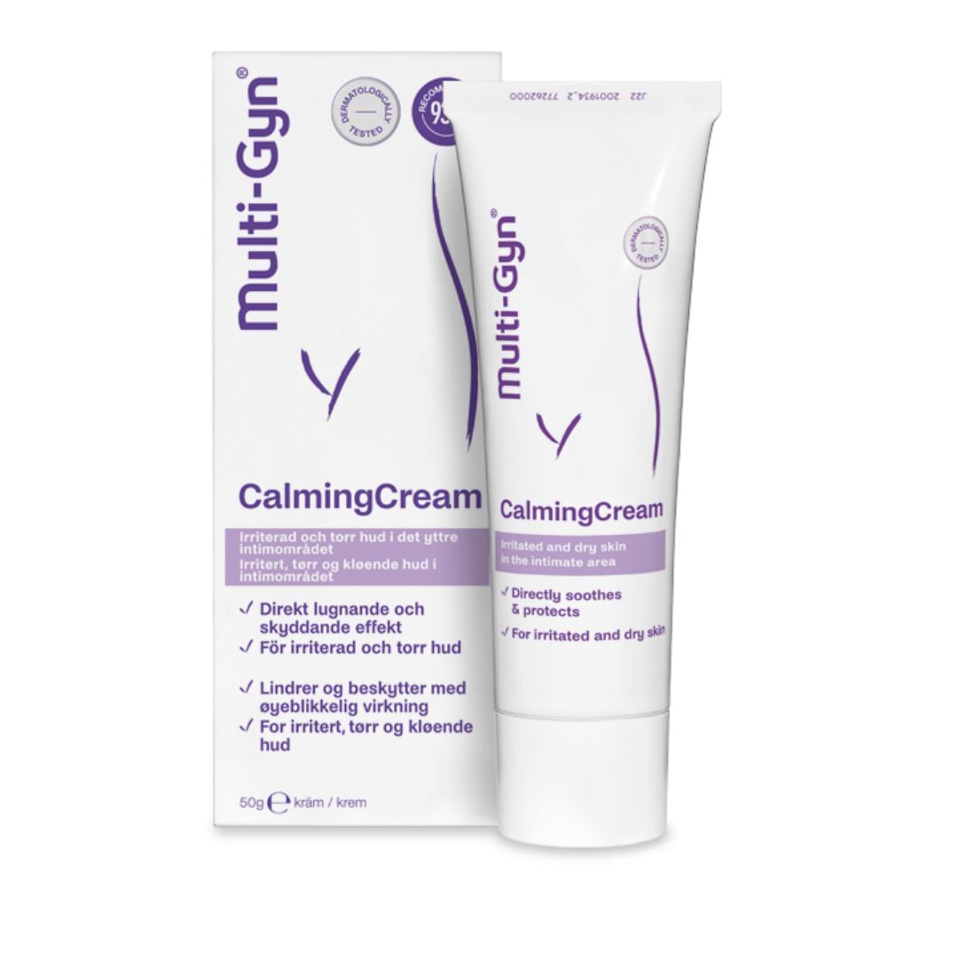 Köp Multi-Gyn Calming Cream 50 g | Apohem