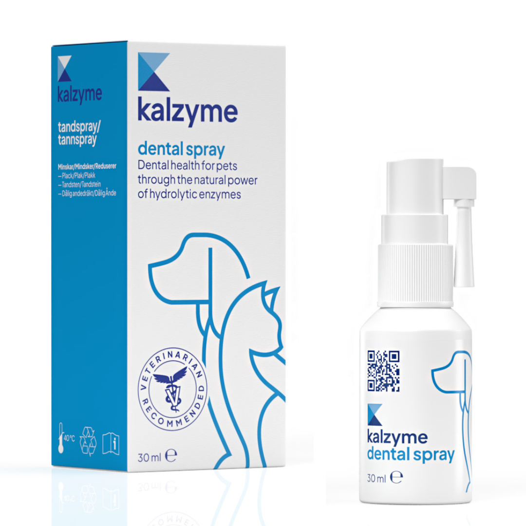 Köp Kalzyme Dental Spray 30 ml | Apohem