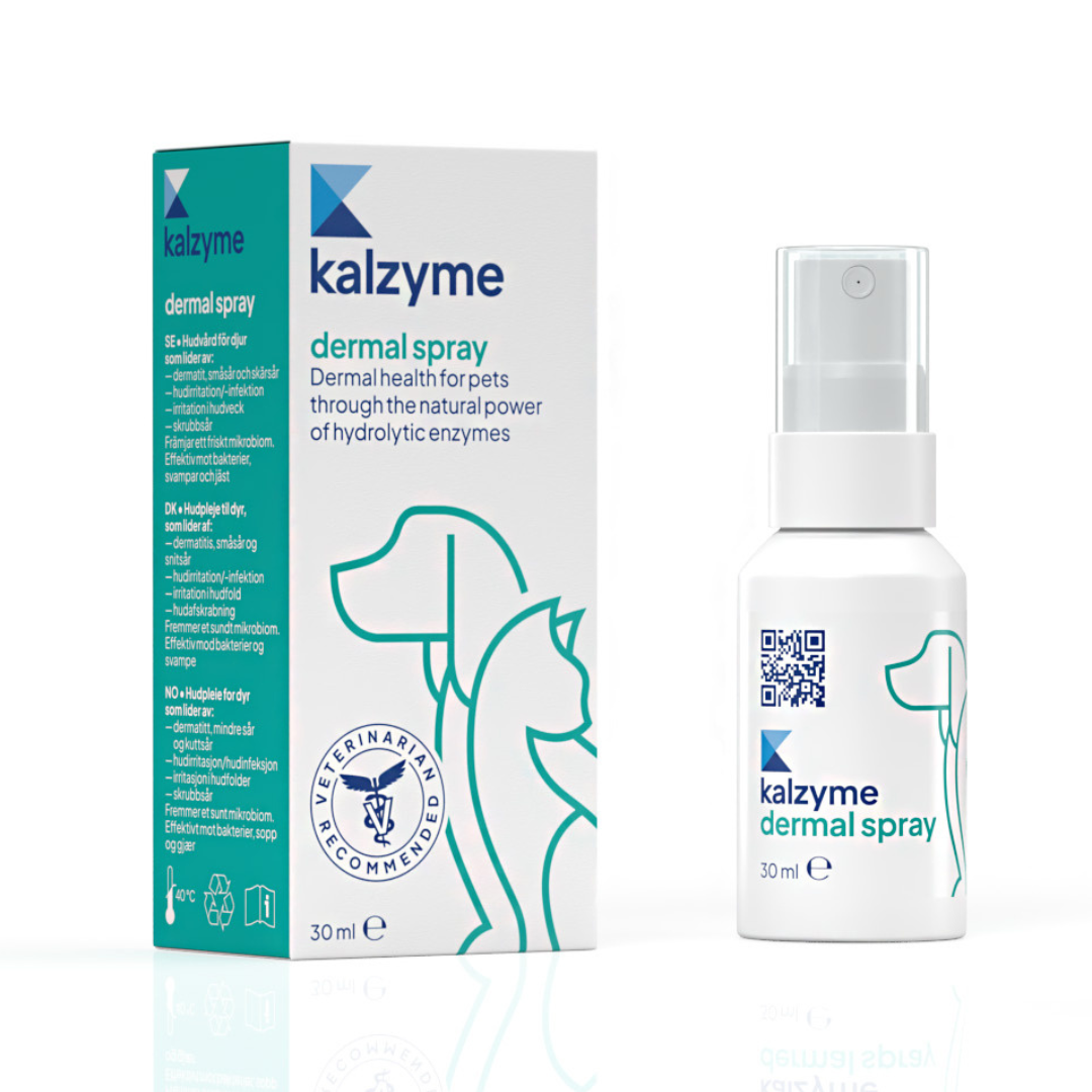 Köp Kalzyme Dermal Spray 30 ml | Apohem