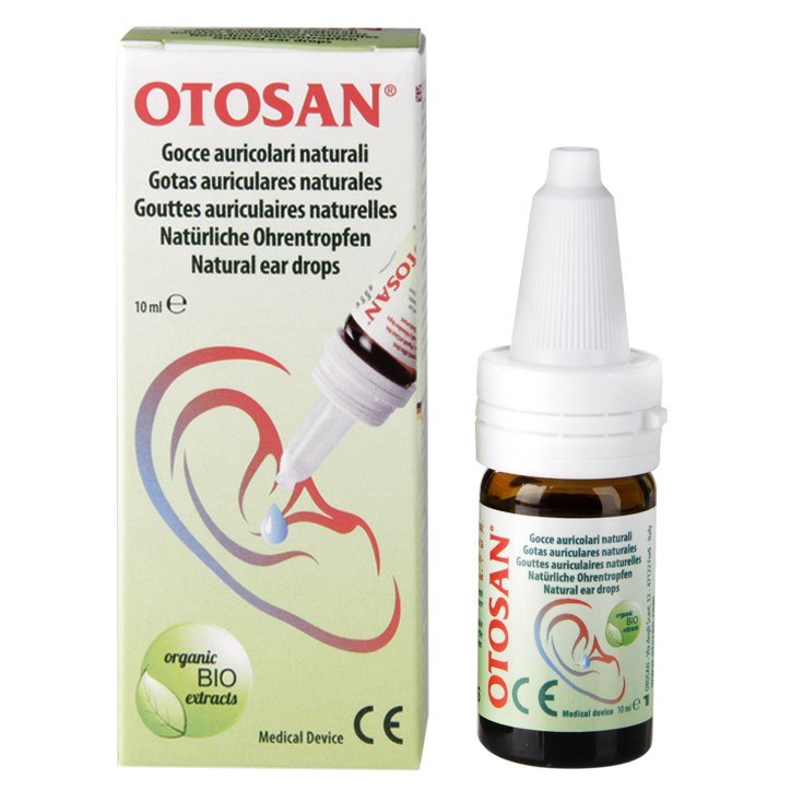Köp Otosan Naturliga Örondroppar 10 ml | Apohem