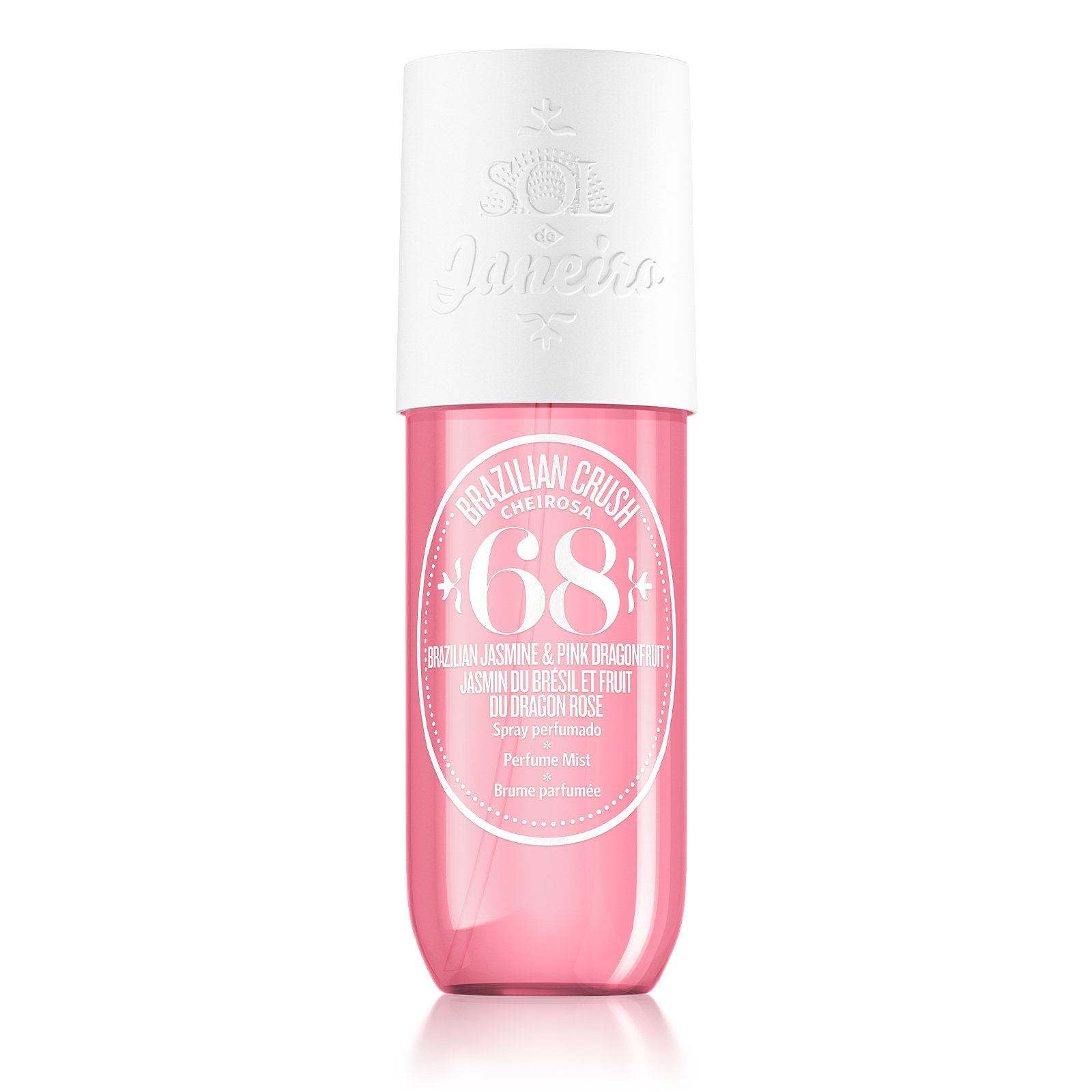 K p SOL De Janeiro Cheirosa 68 Perfume Mist 240 Ml Apohem k-p-sol-de-janeiro-cheirosa-68-perfume-mist-240-ml-apohem