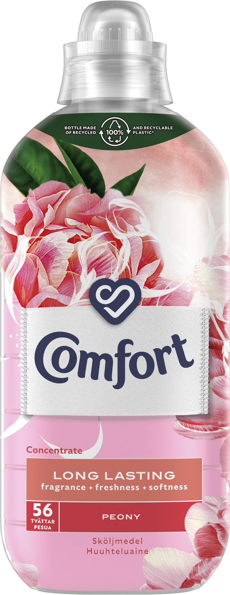 Köp Comfort Refresh Sköljmedel Peony 1008 ml | Apohem