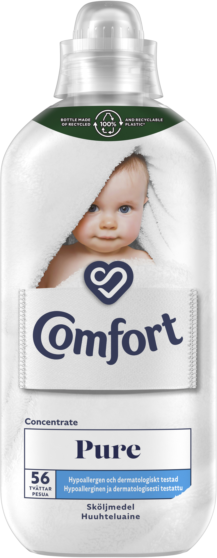 Köp Comfort Refresh Sköljmedel Pure 1008 ml | Apohem