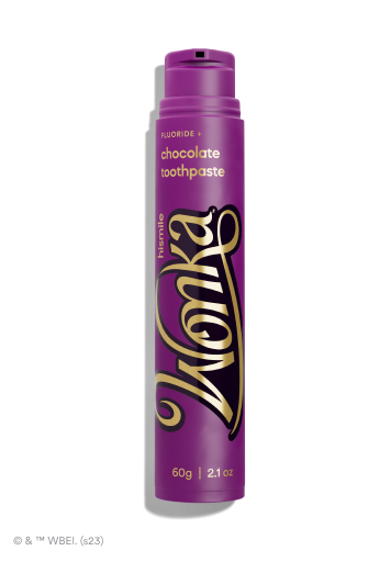 Köp Hismile Wonka Chocolate Toothpaste 60g | Apohem