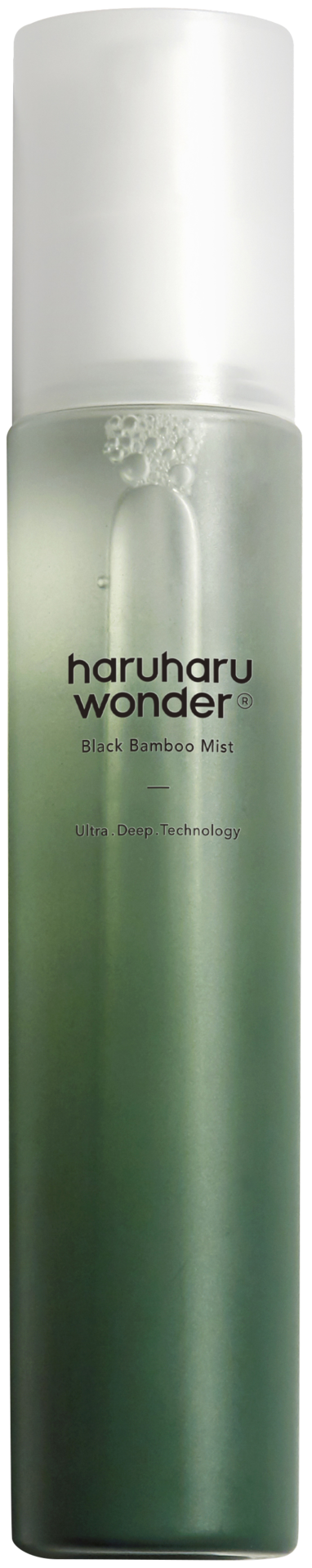 Köp Haruharu Wonder Black Bamboo Mist 150ml | Apohem