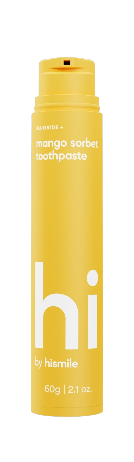 Köp Hismile Mango Sorbet Toothpaste 60g | Apohem