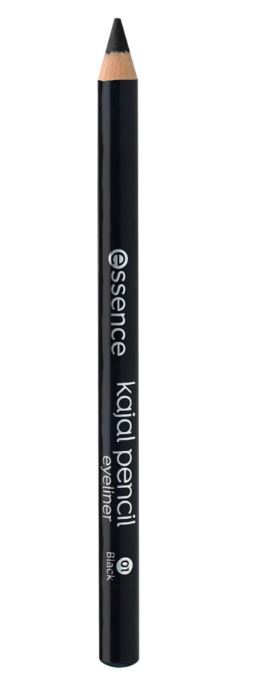 Köp essence Kajal Pencil 01 Black 1g | Apohem