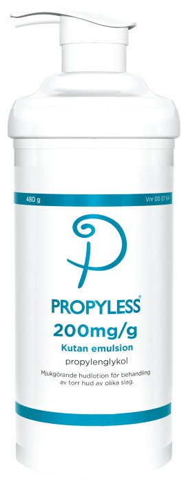 Köp Propyless Kutan Emulsion 200 mg/g 480 g | Apohem