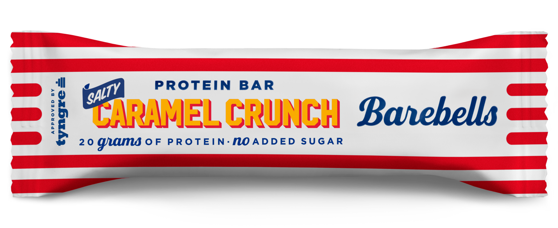 Köp Barebells Protein Bar Salty Caramel Crunch 55 g | Apohem